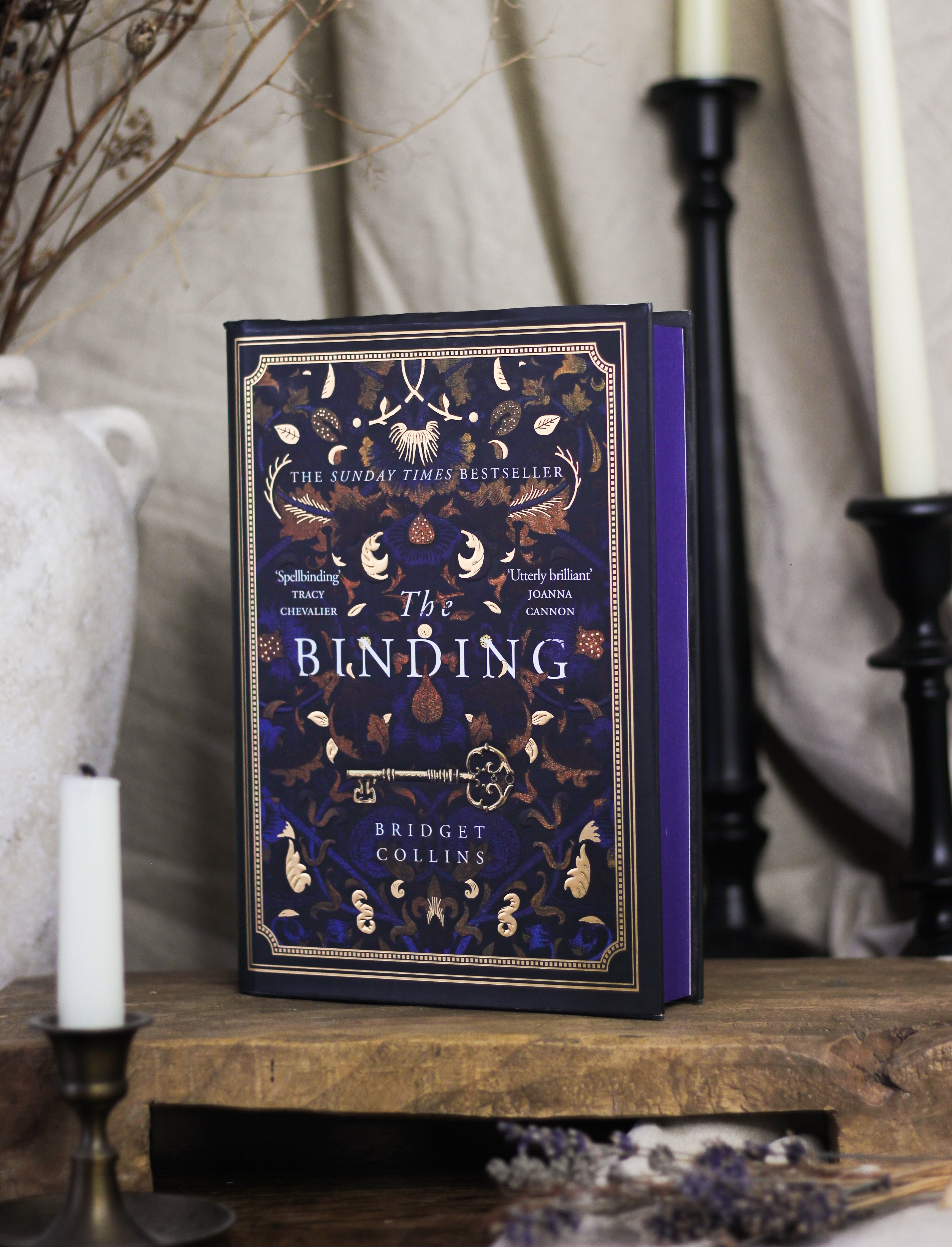 The Binding – Saint Dante