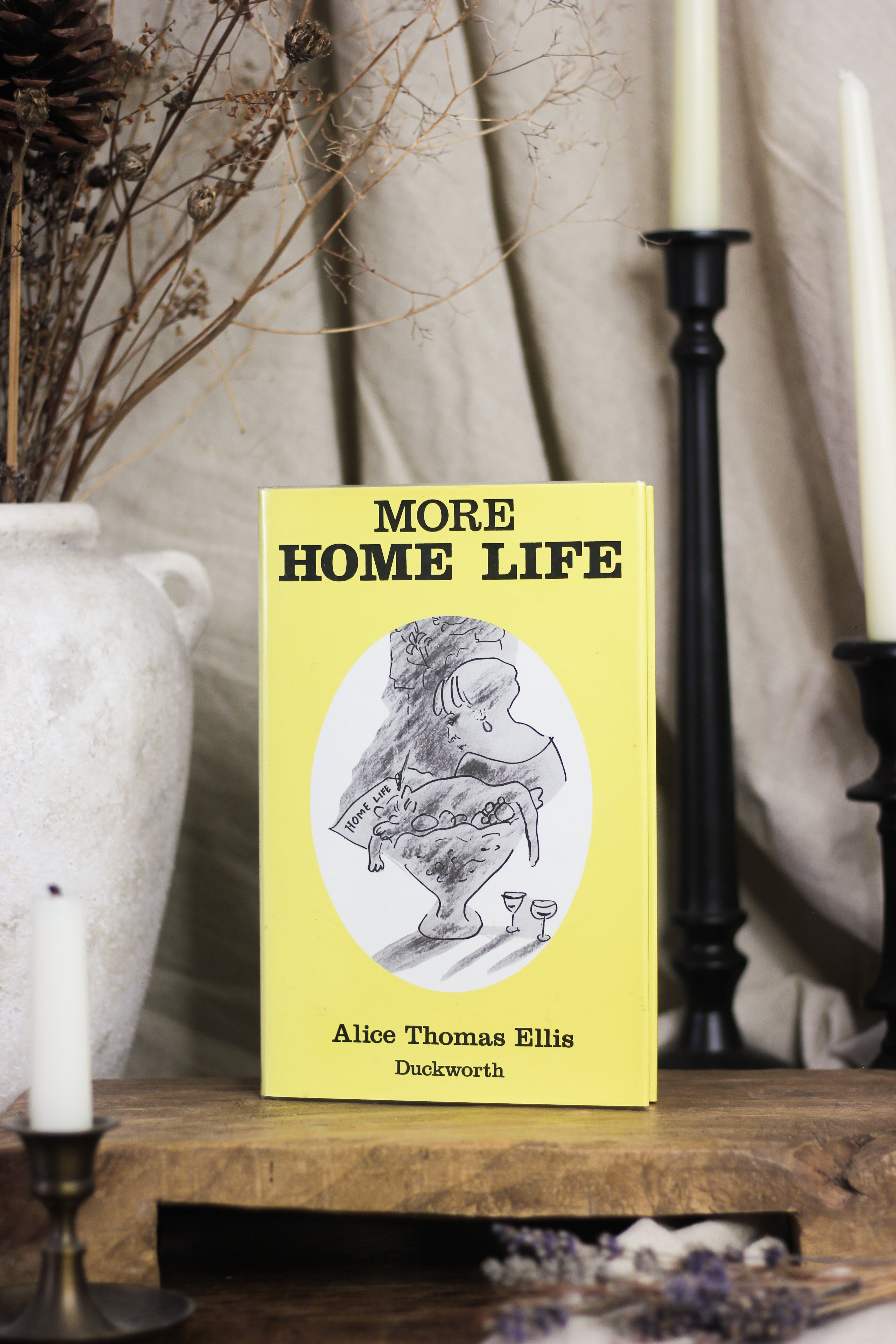 More Home Life – Saint Dante