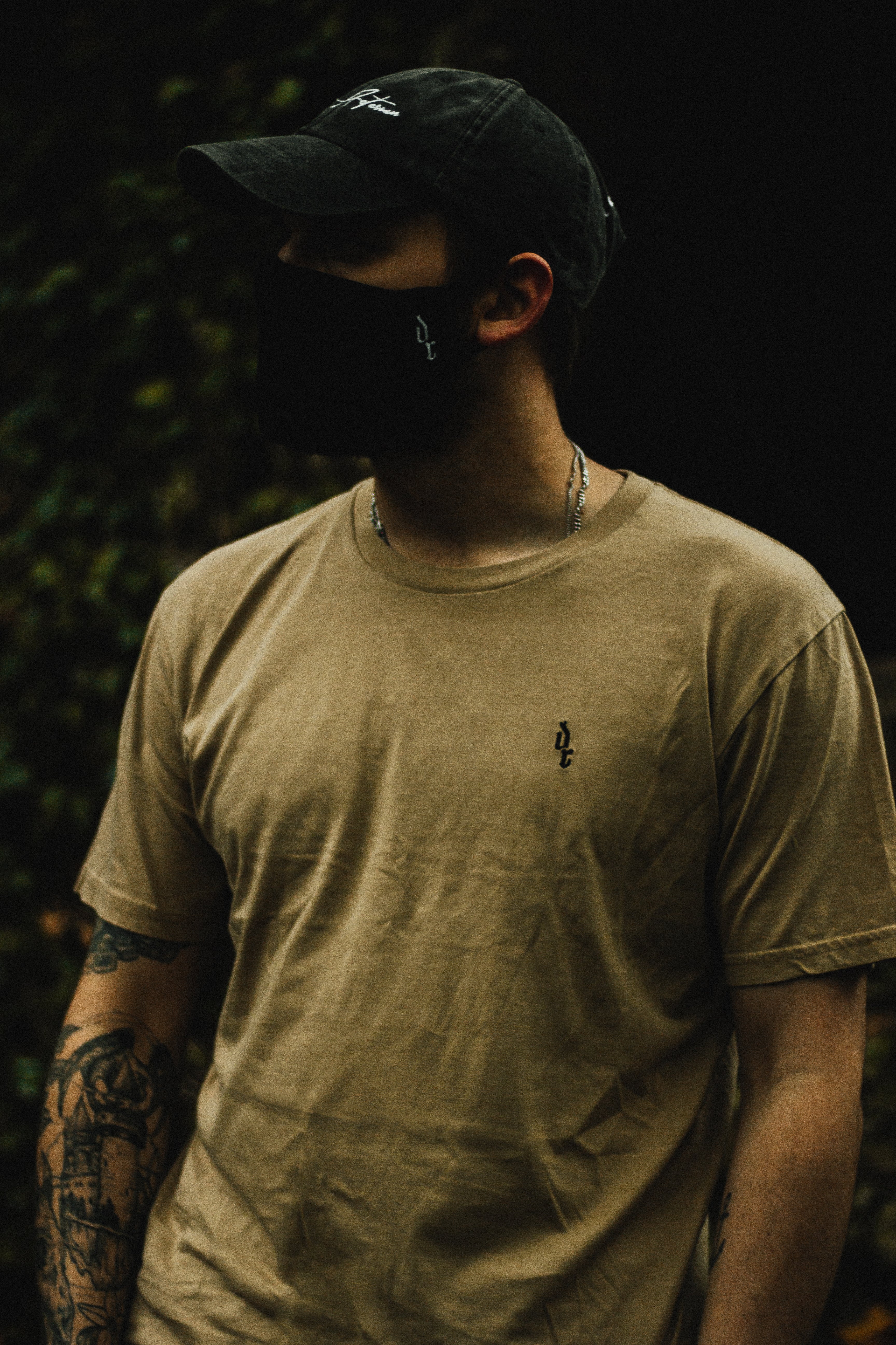 Essential Tan T-Shirt – Saint Dante